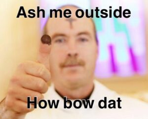 26 Ash Wednesday Memes That Will Make You Laugh To The Heavens
