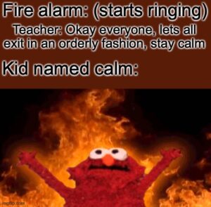 24 Elmo Fire Meme Pictures That Will Make The World Burn