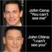 Best John Xina Memes and How it All Started with John Cena