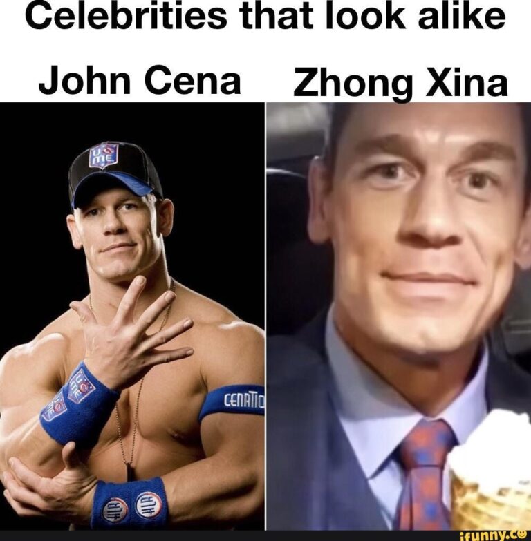 Best John Xina Memes and How it All Started with John Cena
