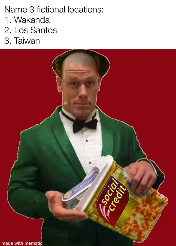 Best John Xina Memes and How it All Started with John Cena