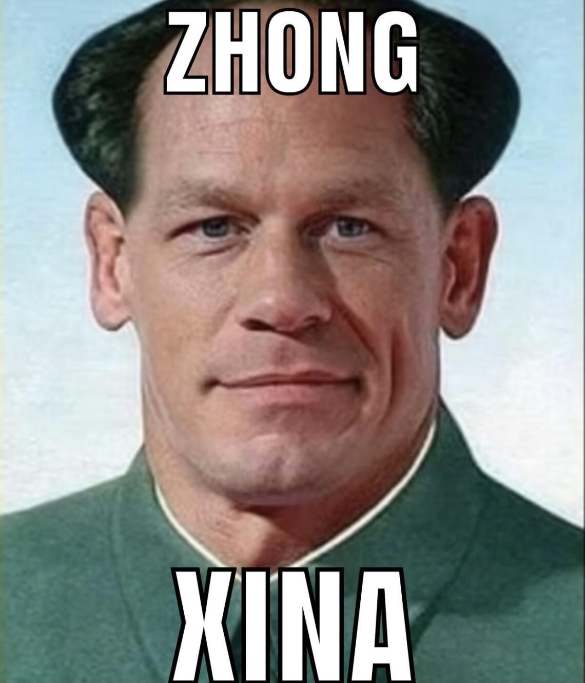 Best John Xina Memes and How it All Started with John Cena