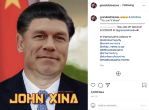 Best John Xina Memes and How it All Started with John Cena