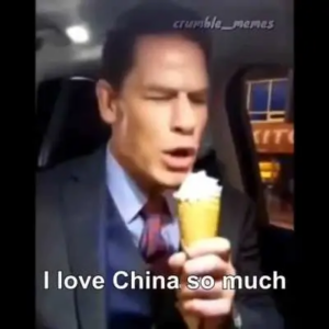 Best John Xina Memes and How it All Started with John Cena