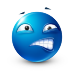 46 Blue Emoji Meme Examples to Spice Up Your Chats