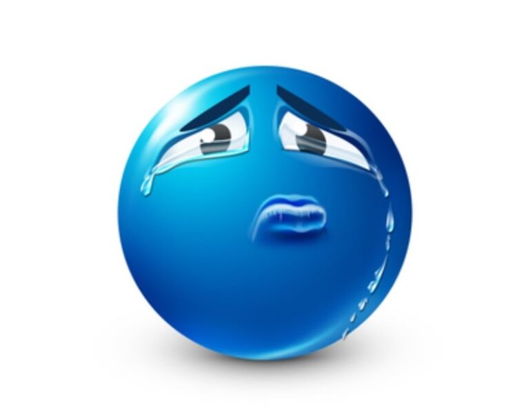 46 Blue Emoji Meme Examples to Spice Up Your Chats