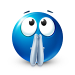 46 Blue Emoji Meme Examples to Spice Up Your Chats