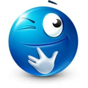 46 Blue Emoji Meme Examples to Spice Up Your Chats