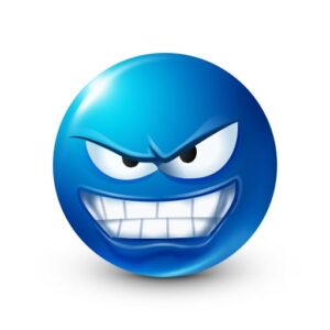 46 Blue Emoji Meme Examples to Spice Up Your Chats
