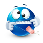 46 Blue Emoji Meme Examples to Spice Up Your Chats