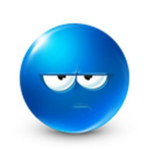 46 Blue Emoji Meme Examples to Spice Up Your Chats