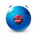46 Blue Emoji Meme Examples to Spice Up Your Chats