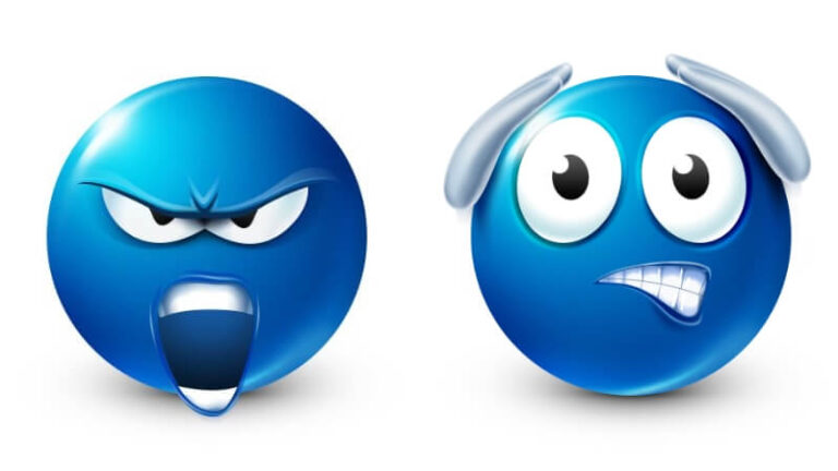 46 Blue Emoji Meme Examples to Spice Up Your Chats