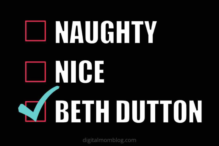 In a World Full of Karens Be a Beth Meme List and Examples