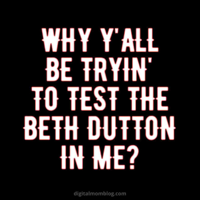 In a World Full of Karens Be a Beth Meme List and Examples