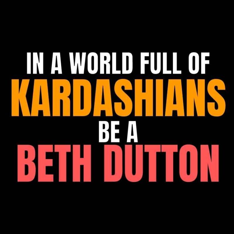 In a World Full of Karens Be a Beth Meme List and Examples