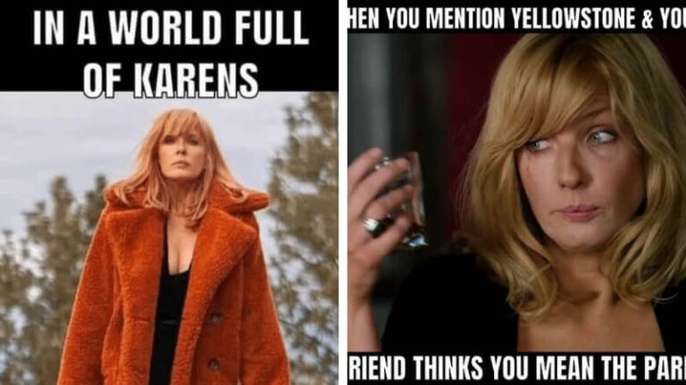 In a World Full of Karens Be a Beth Meme List and Examples