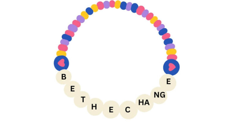 25 Funny Words to Put on Bead Bracelets To Make You Laugh