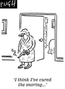 30 Funny Ways to Describe Snoring - Snoring Memes Collection