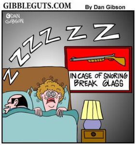 30 Funny Ways to Describe Snoring - Snoring Memes Collection
