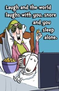 30 Funny Ways to Describe Snoring - Snoring Memes Collection