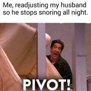 30 Funny Ways to Describe Snoring - Snoring Memes Collection