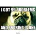 30 Funny Ways to Describe Snoring - Snoring Memes Collection