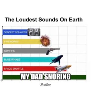 30 Funny Ways to Describe Snoring - Snoring Memes Collection