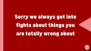 40 Funny Apologies That are Worthy of an Oscar or Academy Award