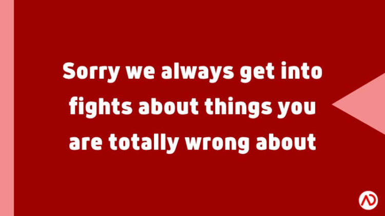 40 Funny Apologies That are Worthy of an Oscar or Academy Award