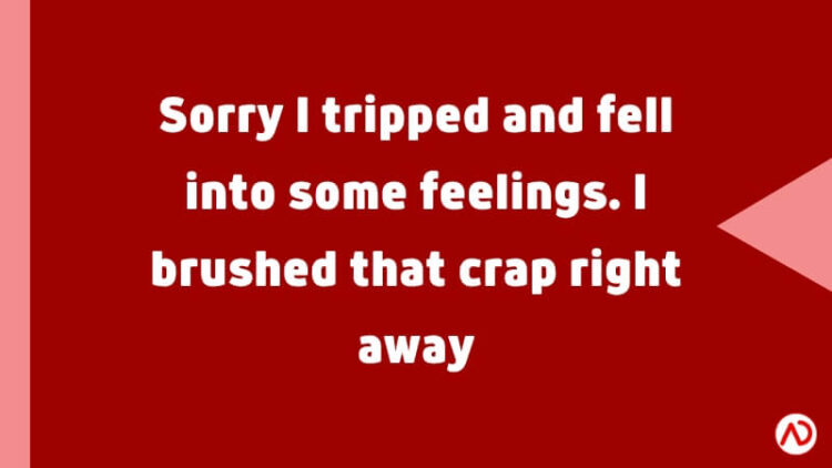 40 Funny Apologies That are Worthy of an Oscar or Academy Award