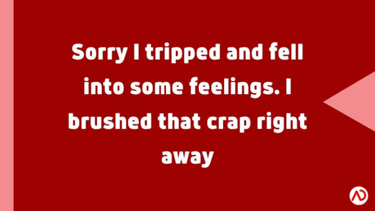 40 Funny Apologies That are Worthy of an Oscar or Academy Award