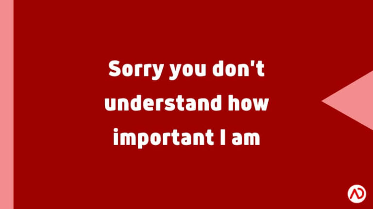 40 Funny Apologies That are Worthy of an Oscar or Academy Award