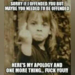 40 Funny Apologies That are Worthy of an Oscar or Academy Award