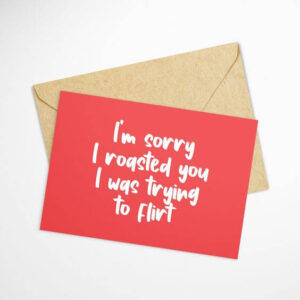 40 Funny Apologies That are Worthy of an Oscar or Academy Award