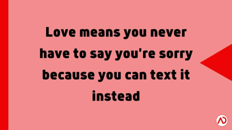 40 Funny Apologies That are Worthy of an Oscar or Academy Award