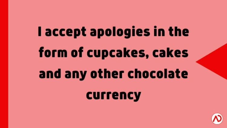 40 Funny Apologies That are Worthy of an Oscar or Academy Award
