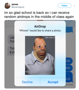 55 Funny Pictures to AirDrop