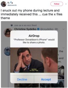 55 Funny Pictures to AirDrop