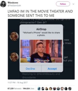 55 Funny Pictures to AirDrop