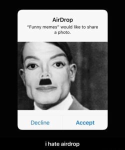 55 Funny Pictures to AirDrop
