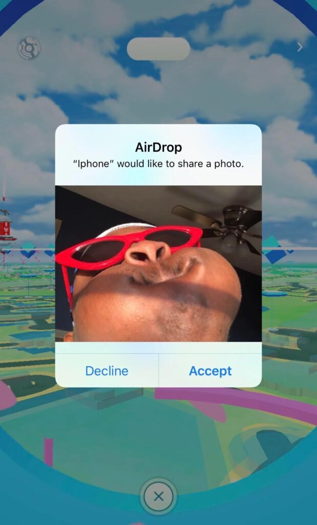 55 Funny Pictures to AirDrop