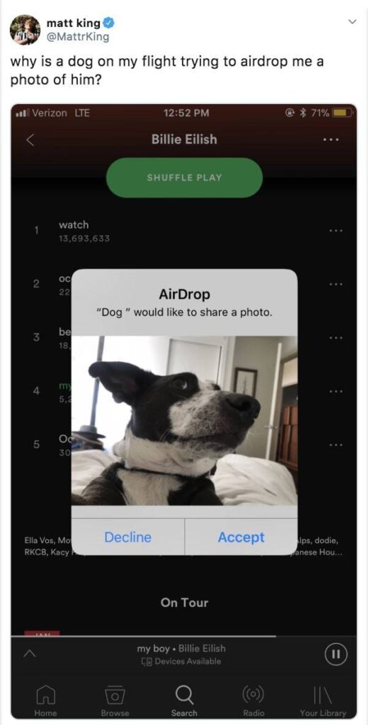 55 Funny Pictures to AirDrop
