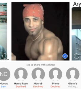 55 Funny Pictures to AirDrop