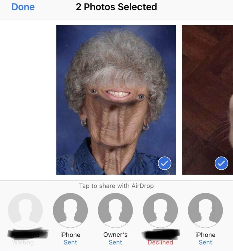 55 Funny Pictures to AirDrop