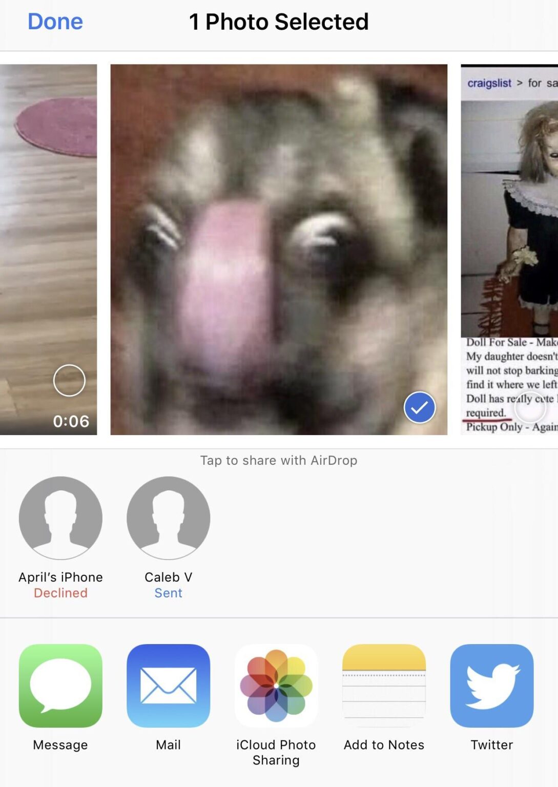 55 Funny Pictures to AirDrop
