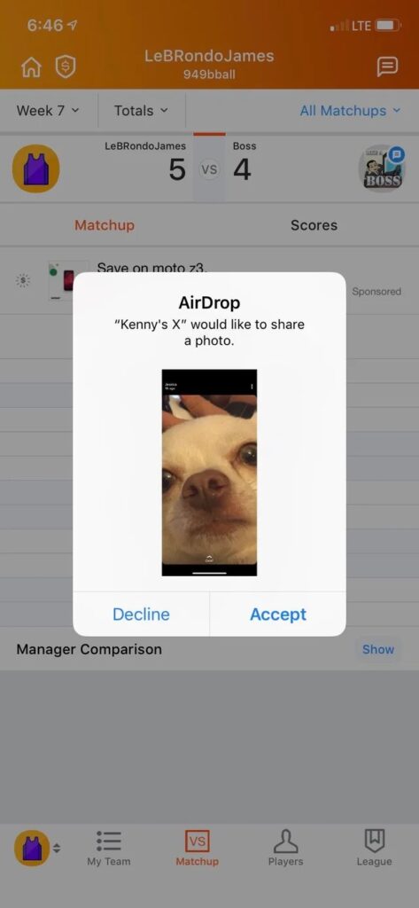55 Funny Pictures to AirDrop