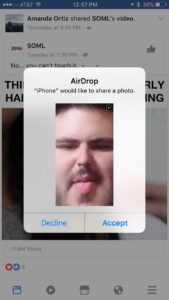 55 Funny Pictures to AirDrop