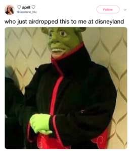 55 Funny Pictures to AirDrop