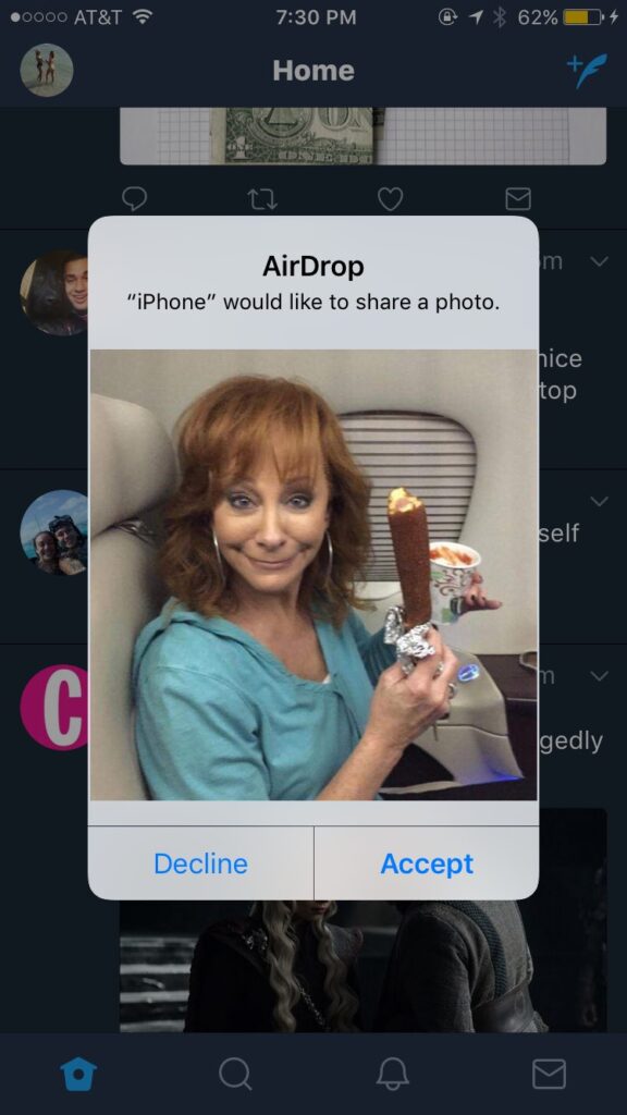 55 Funny Pictures to AirDrop